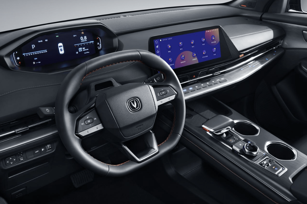 第二代CS55PLUS风暴灰限量版上市，12.59万，爆单的节奏_搜狐汽车_搜狐网