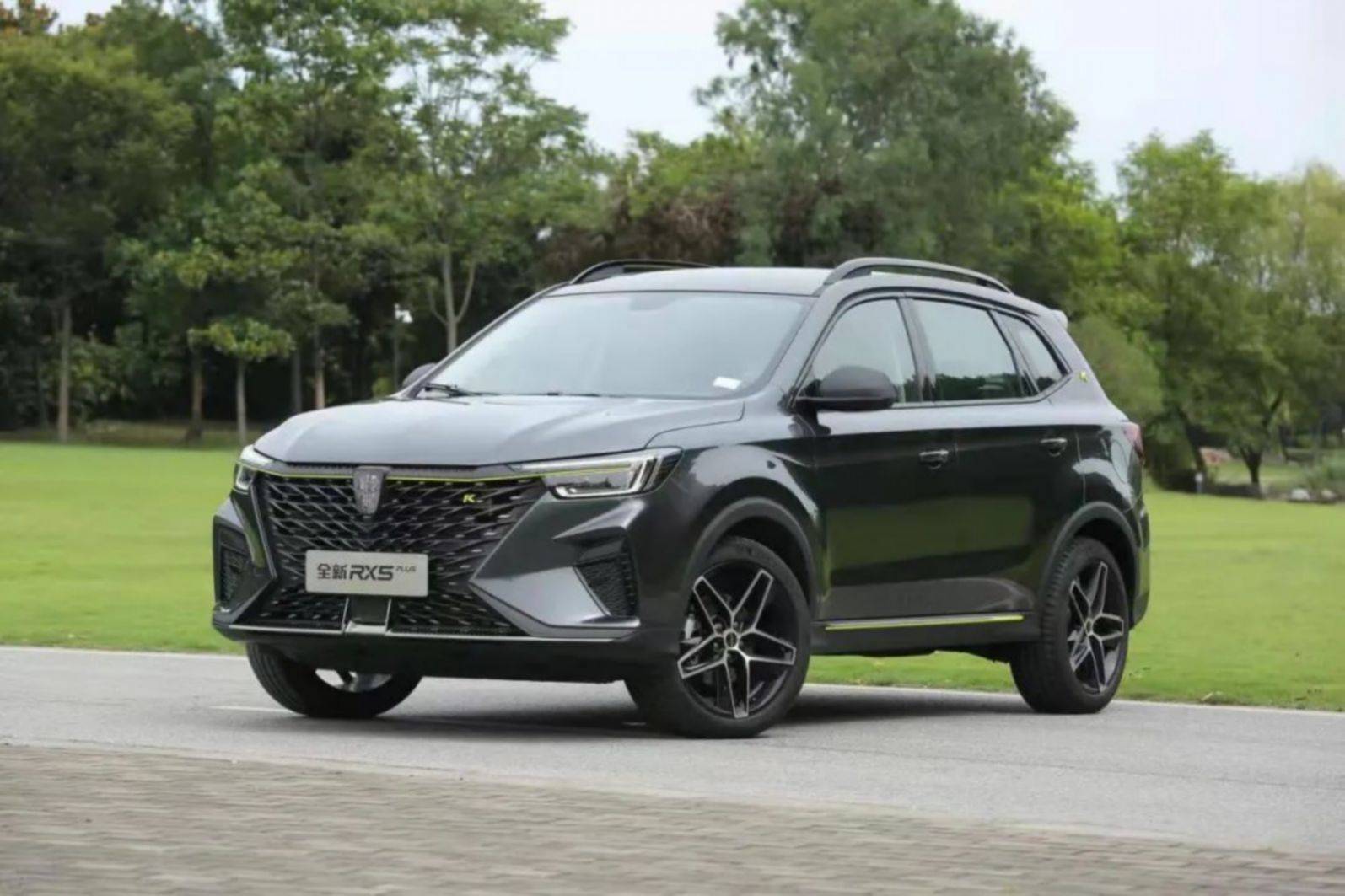 年轻人的第一台SUV，荣威RX5 PLUS如何征服年轻派车主_搜狐汽车_搜狐网