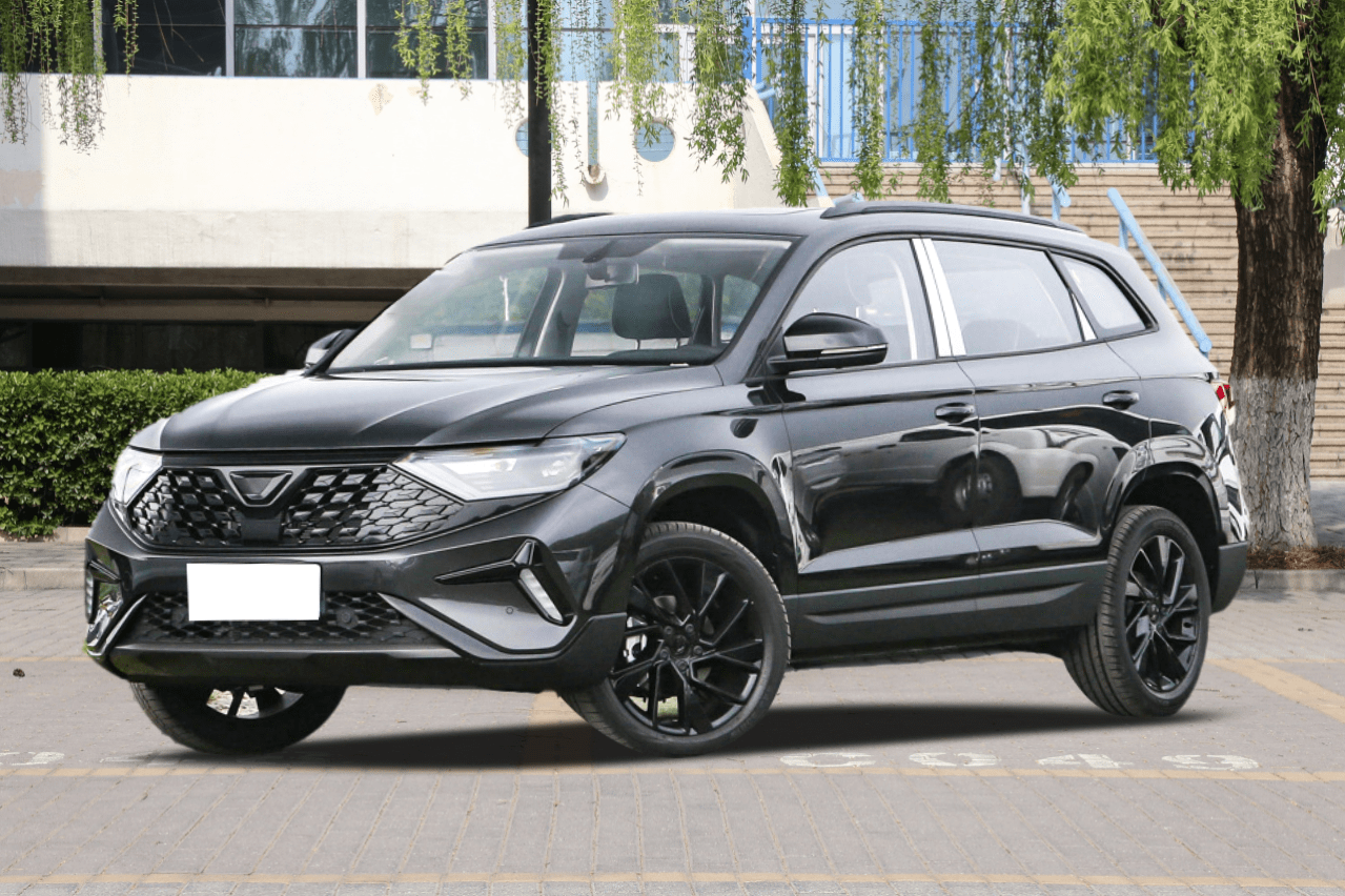 不看自主哈弗H6，想买“德系SUV”？将目光转移到新捷达VS7高光版！_搜狐汽车_搜狐网