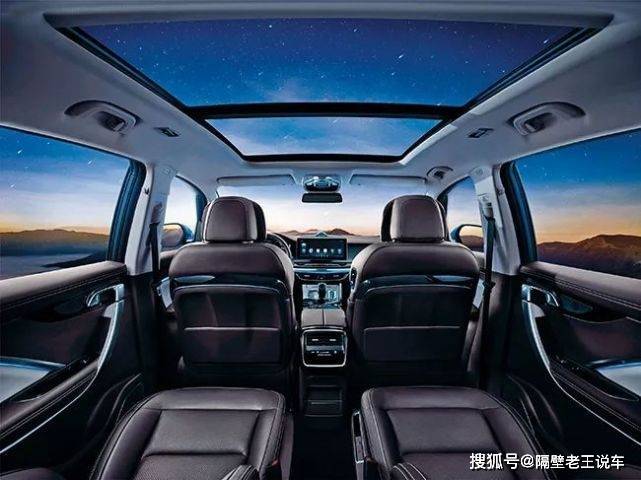 今日上市！7座沃尔沃级MPV，加长120mm仅售9万，还要啥传祺M6？_搜狐汽车_搜狐网
