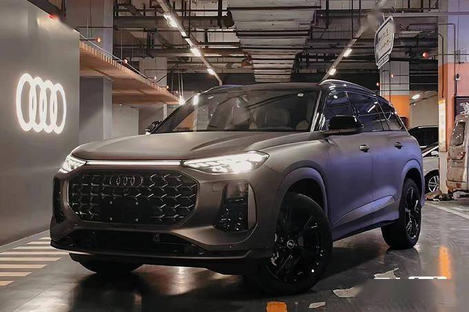 比预订价更便宜！奥迪史上最大SUV Q6或9月9日上市_搜狐汽车_搜狐网