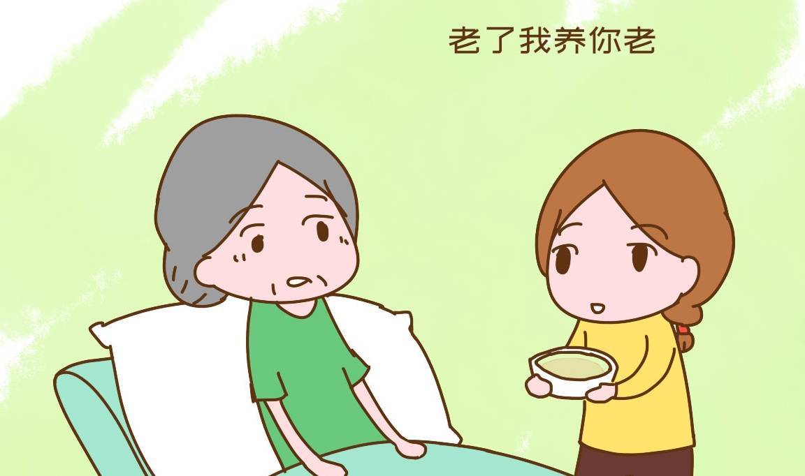 暗规则正在有儿子的家庭上演,儿媳和婆婆看破不说破,和平相处婆媳年轻人情分