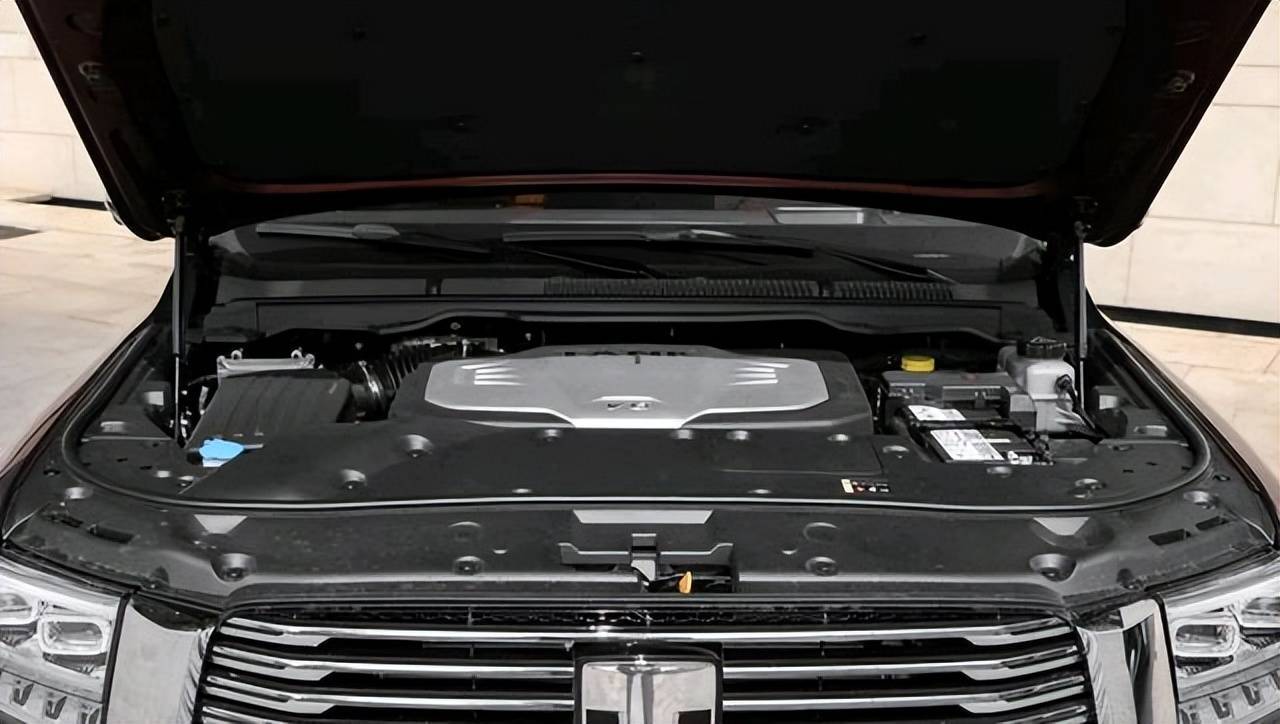 准量产版“坦克700”亮相，标配3.0T+9AT+双叉臂，40万起能火吗？_搜狐汽车_搜狐网