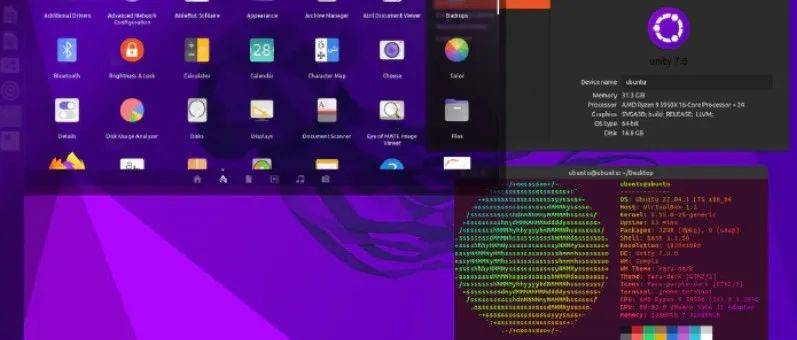 Unity，再来一次！_Ubuntu_https_版本