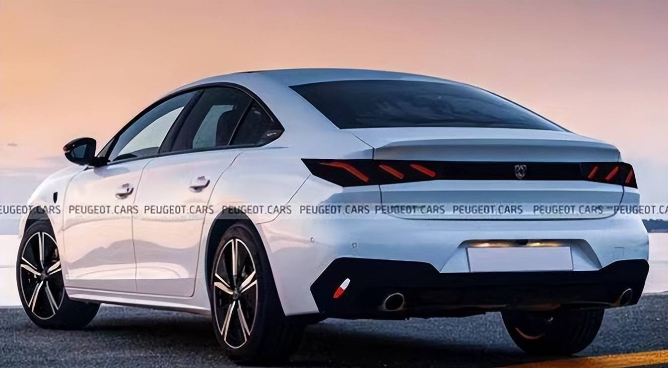 重回主流行列？新款标致508曝光，轿跑造型颜值升级，搭1.6T+8AT_搜狐汽车_搜狐网