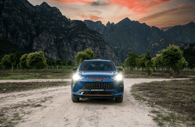 智驾省油 惊喜不断 短试哈弗H6S柠檬超级混动DHT_搜狐汽车_搜狐网