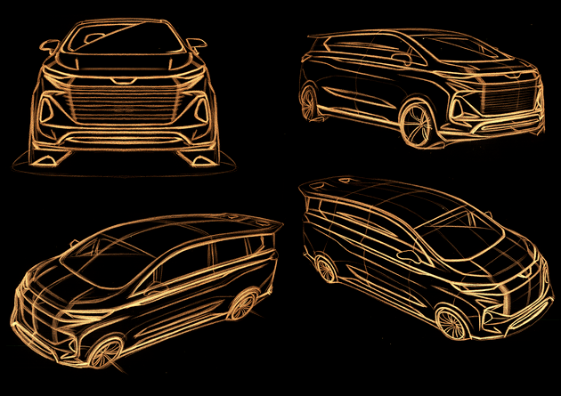 奔腾MPV设计图曝光 或定名M9/搭2.0T动力_搜狐汽车_搜狐网