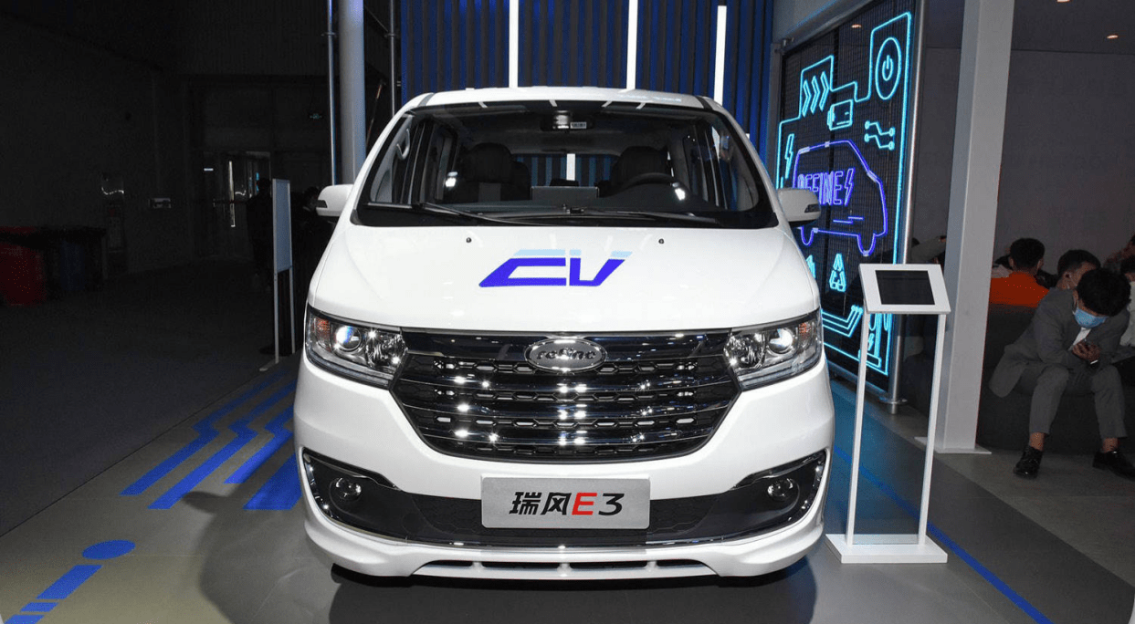 选了瑞风E3才知道，创富首选纯电MPV用着真香！_搜狐汽车_搜狐网