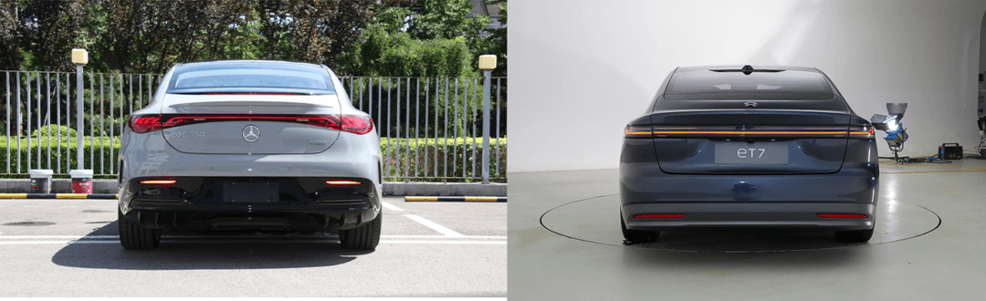 百年豪华撞上新势力，奔驰EQE与蔚来ET7谁更胜一筹？_搜狐汽车_搜狐网