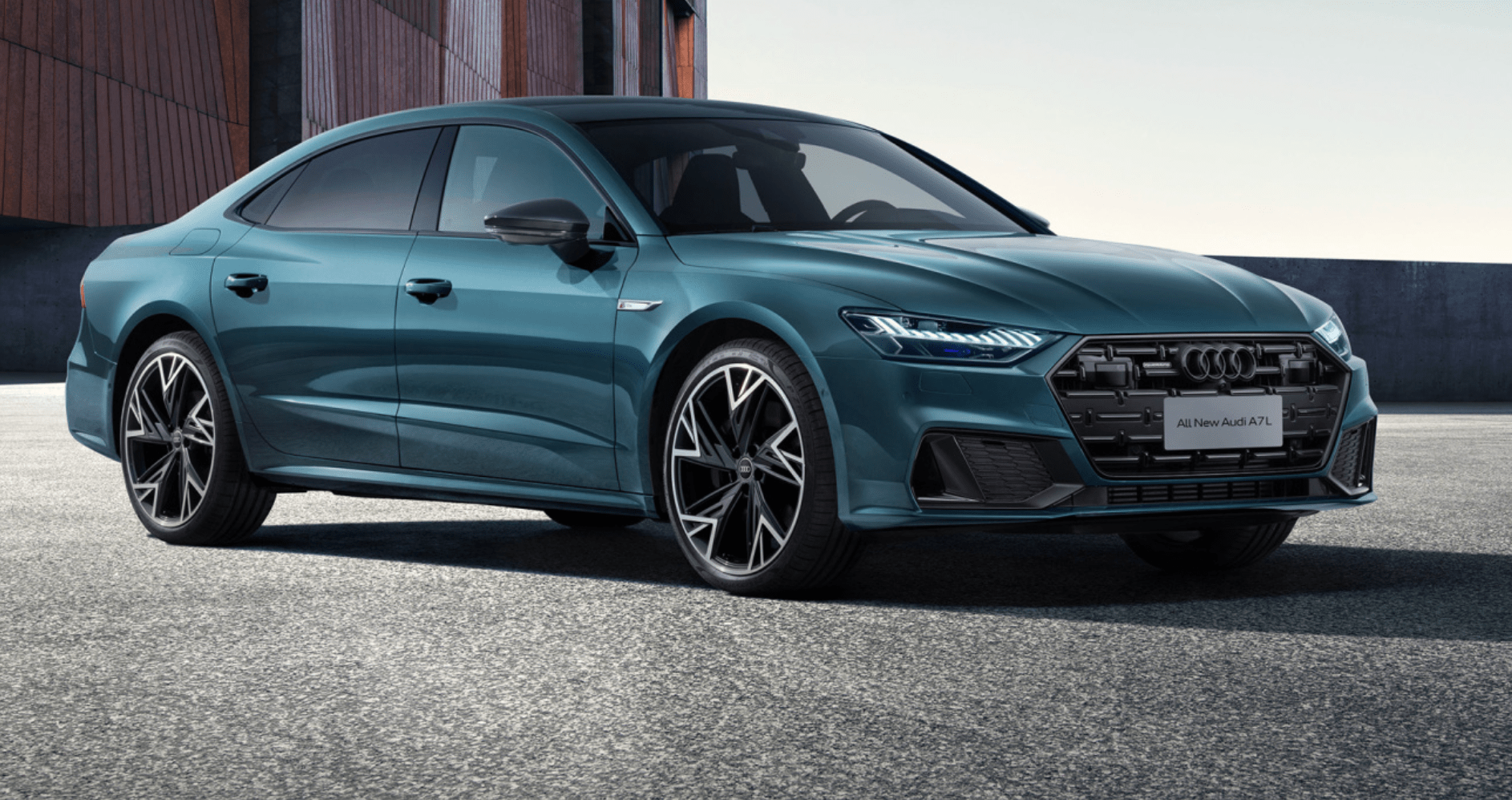 最高官降3万，比A6L更便宜，上汽奥迪A7L能扳回一局吗？_搜狐汽车_搜狐网