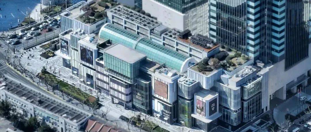 中信泰富广场改造 | Kokaistudios_设计的_建筑_空间