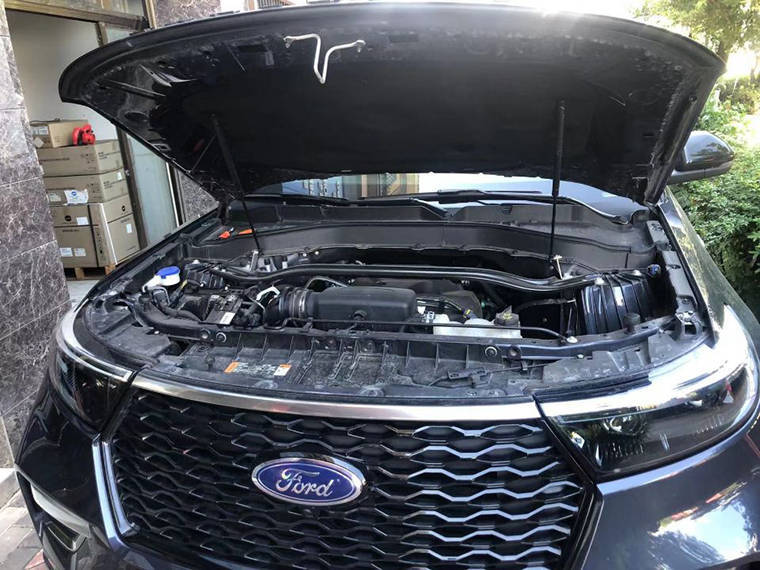 国产福特探险者2.3T刷ecu改善动力迟滞换挡顿挫完美更进一步_搜狐汽车_搜狐网