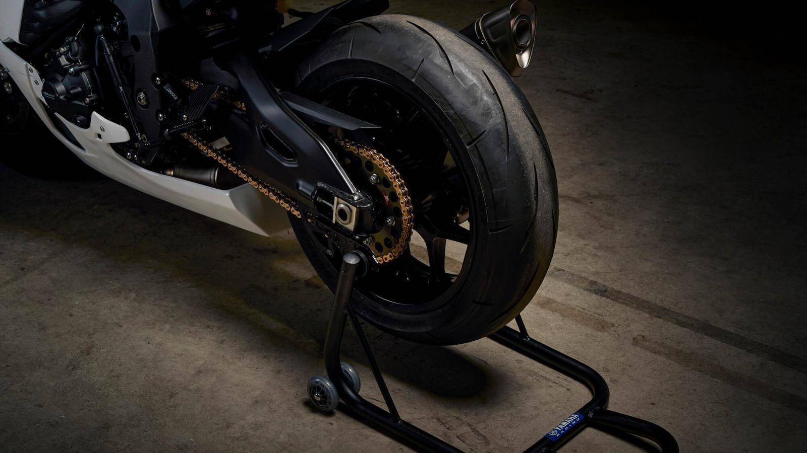 2023款雅马哈YZF-R1 GYTR海外亮相_搜狐汽车_搜狐网