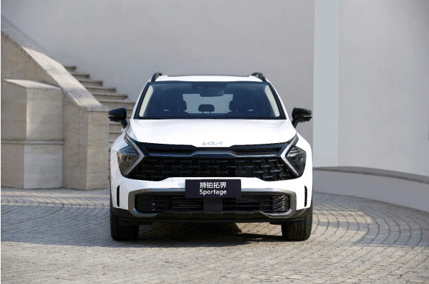 TMED混动系统加持 起亚第五代Sportage狮铂拓界HEV版本动力看点多_搜狐汽车_搜狐网