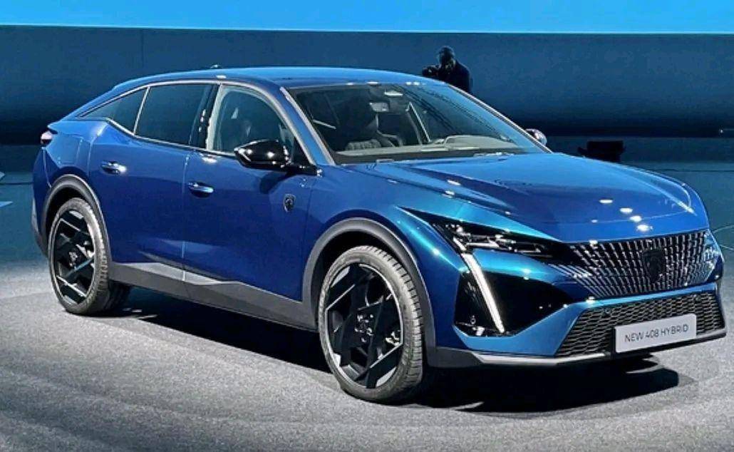 终于换代了！新款标致408X申报完成，配跨界造型，对标大众速腾_搜狐汽车_搜狐网