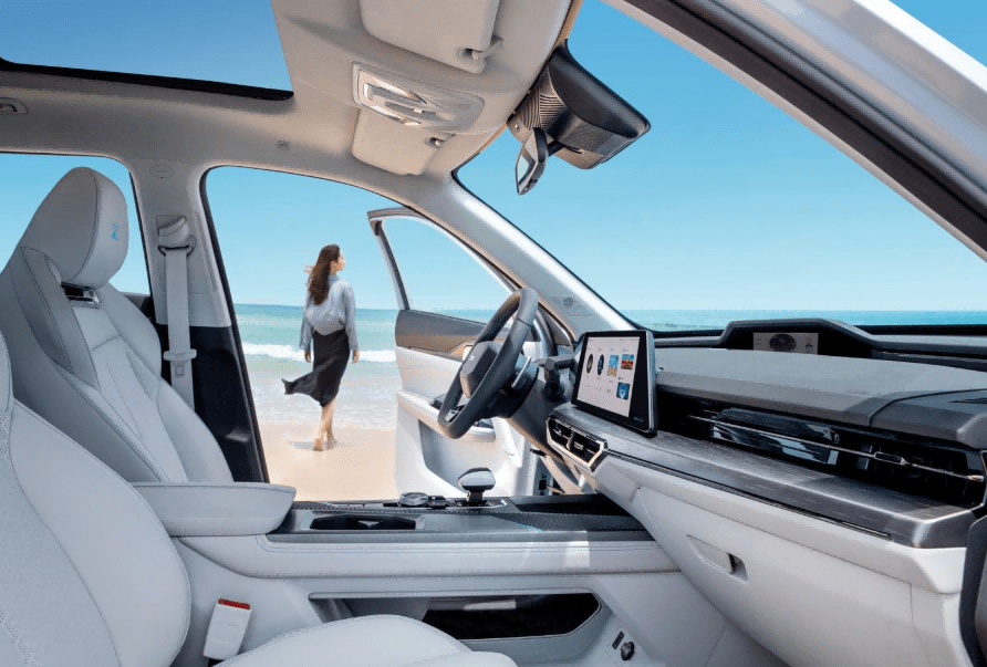 15万级插混SUV“躺平之选”，欧尚Z6 iDD全国交付已开启_搜狐汽车_搜狐网