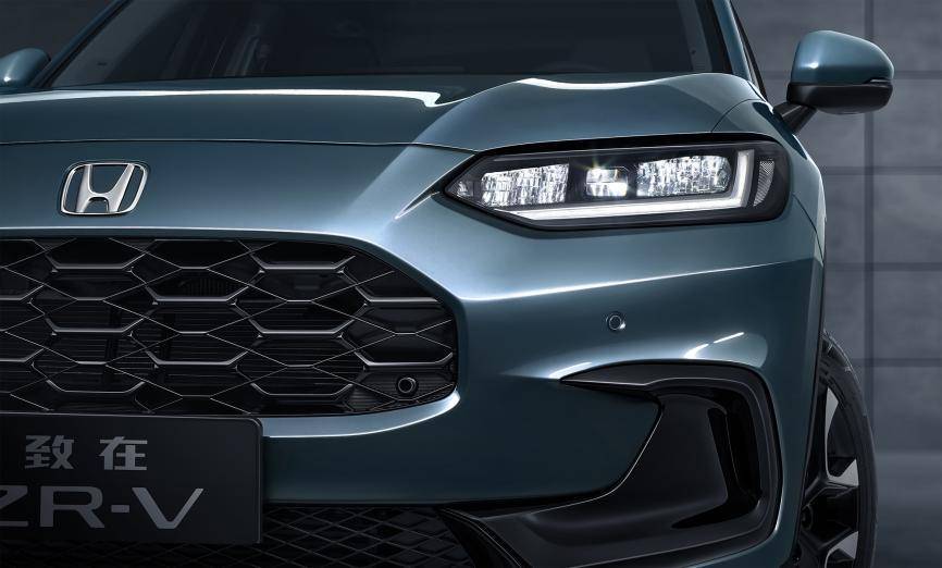 异彩 绽放，广汽本田致在(ZR-V)15.99万-19.59万元上市_搜狐汽车_搜狐网