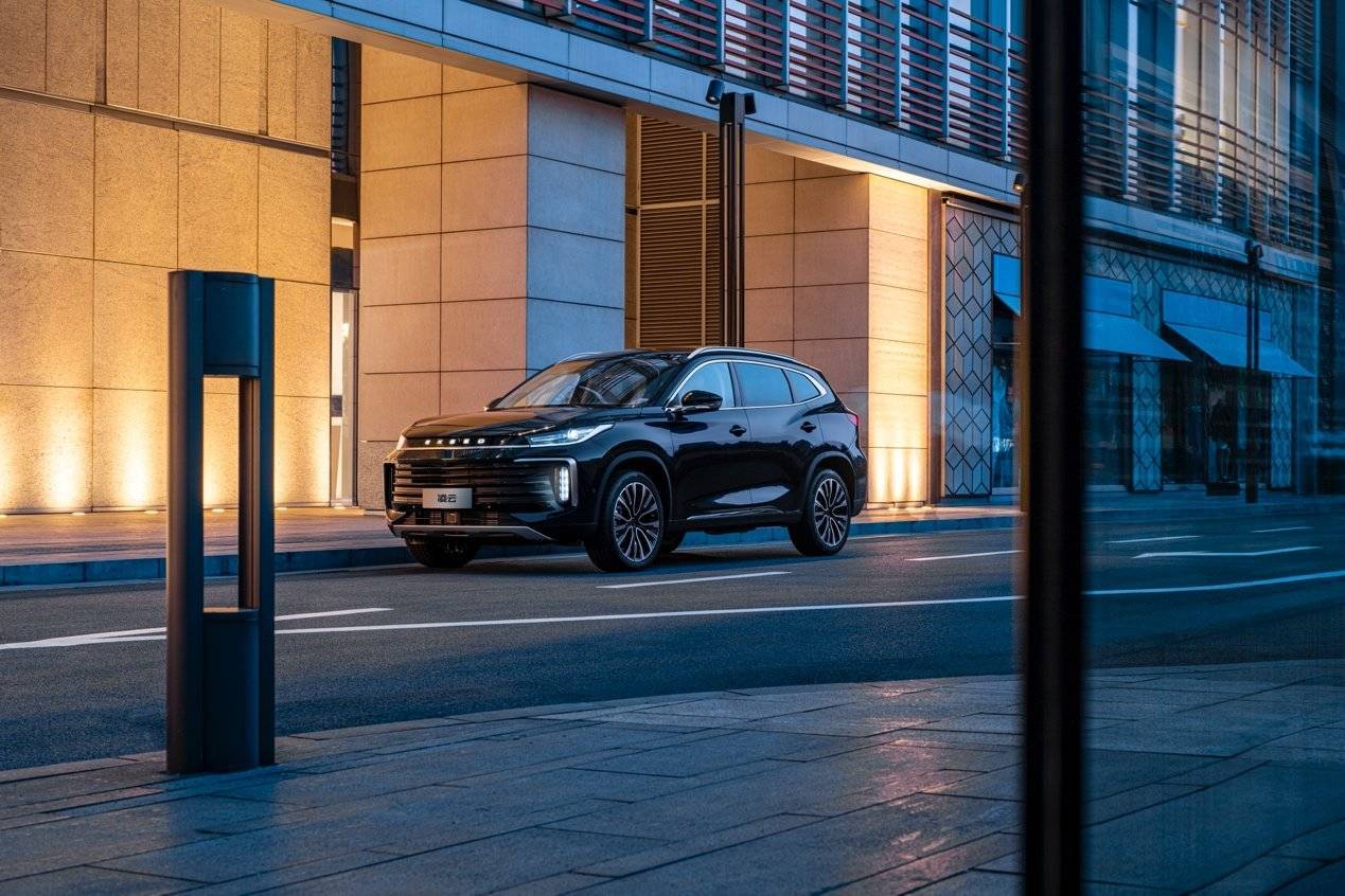 高性能自主SUV2023款星途凌云上市，14.79万起兼顾_搜狐汽车_搜狐网