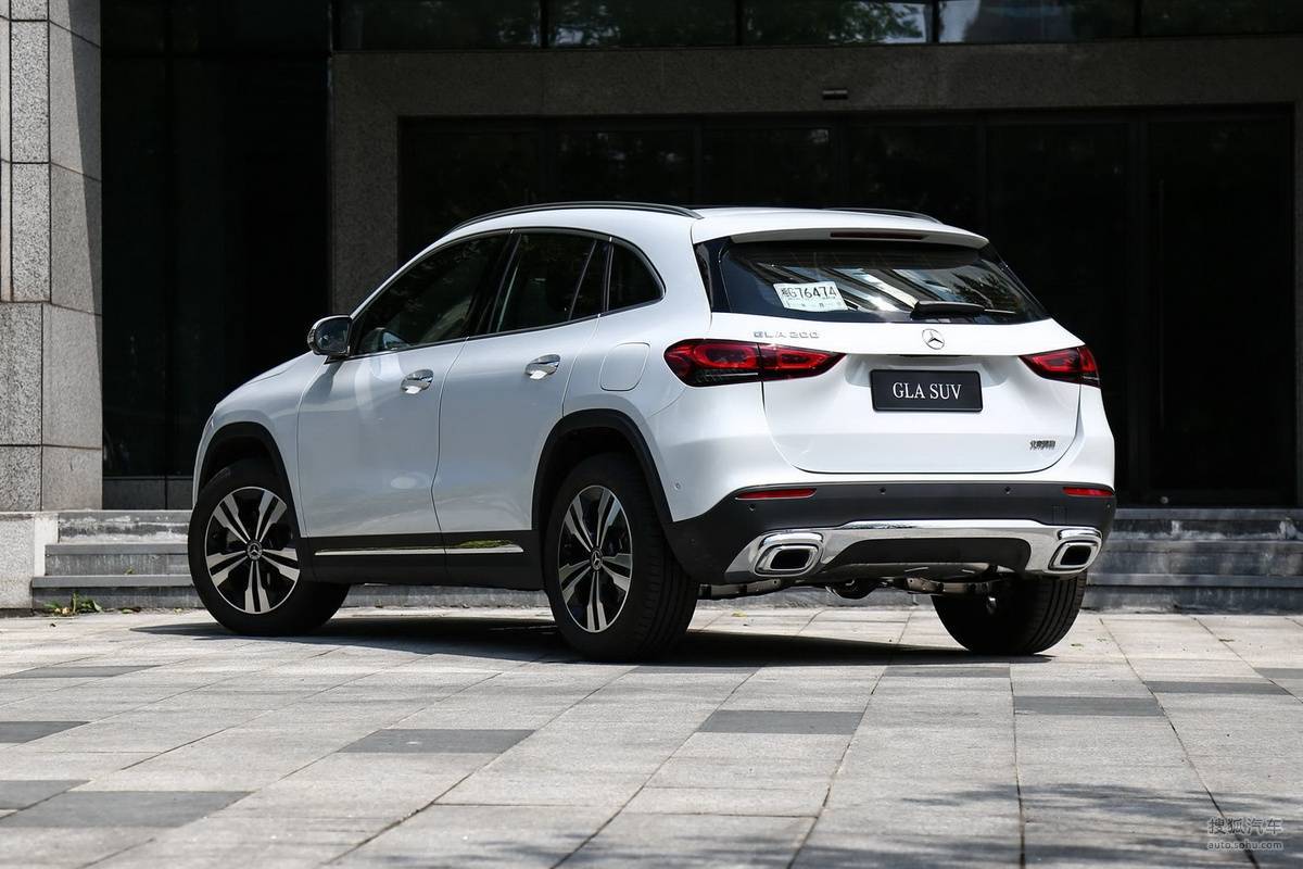 官方售价28.78万元起 2023款奔驰GLA/GLB上市_搜狐汽车_搜狐网