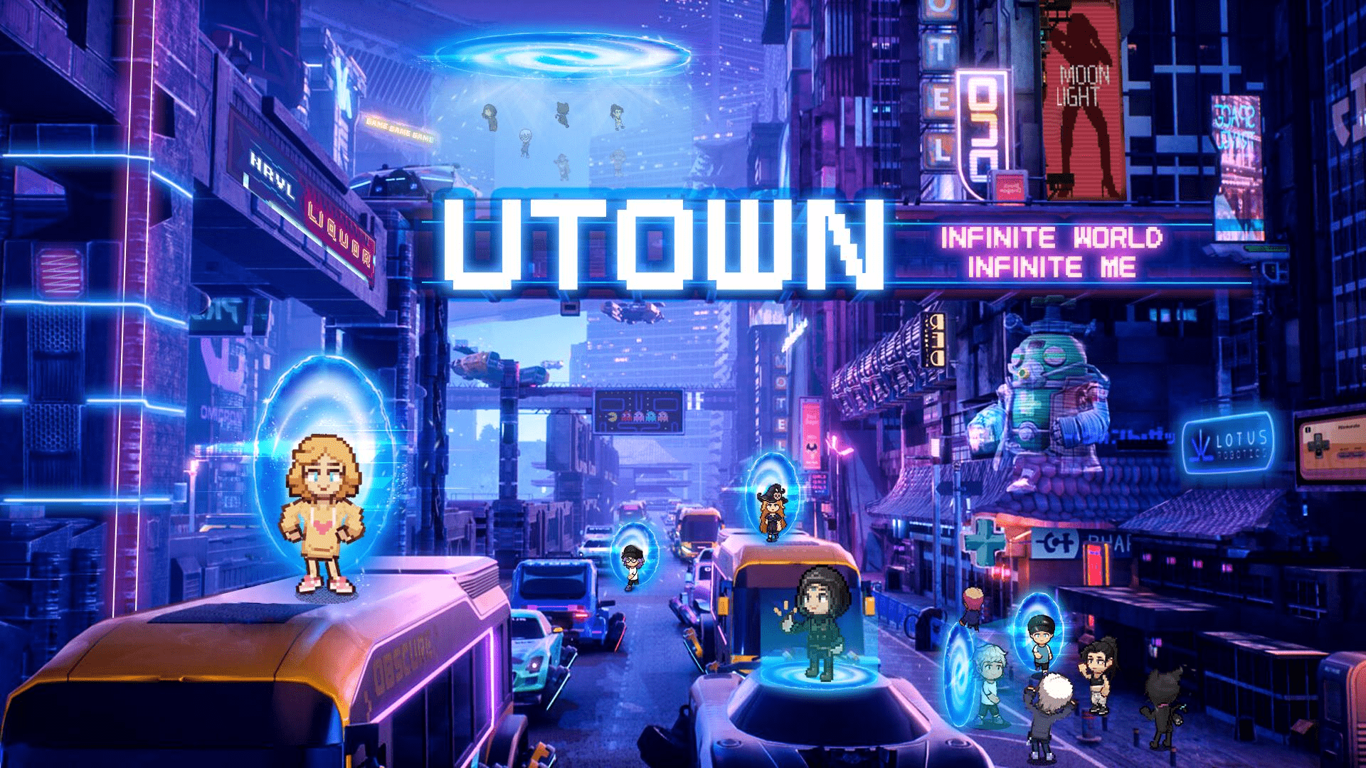 Z时代社交风口来袭，UTOWN等虚拟社交平台兴起_用户_宇宙_微信