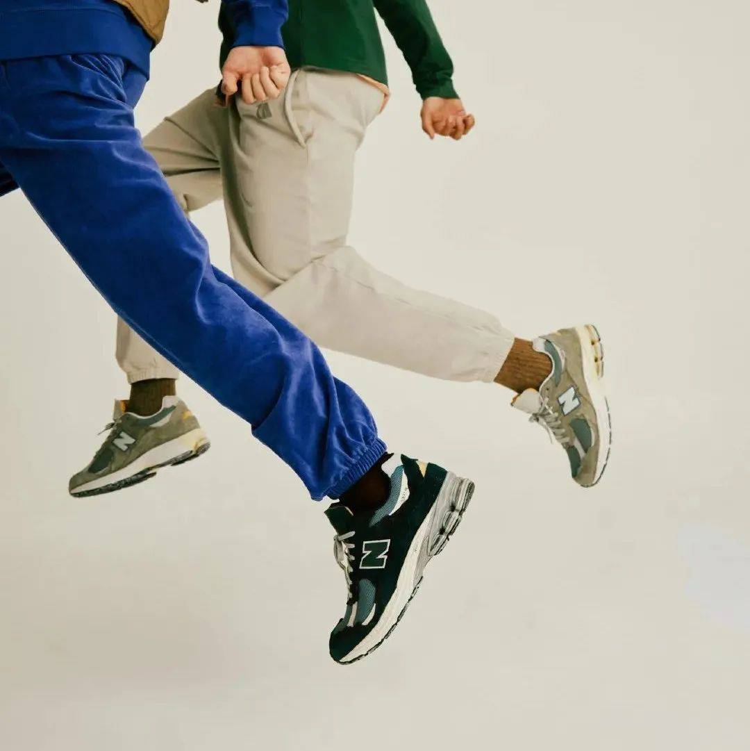 那些年穿过 New Balance 的人，才是真NB | 正品 4 折入_系列_经典_余文
