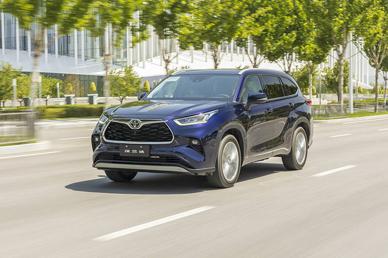 2.0T平顺有劲 四驱更强大！全国首试汉兰达380T_搜狐汽车_搜狐网