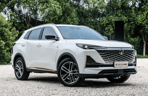 哈弗H6国潮版和长安CS55 PLUS，十万级别SUV选哪个更值？_搜狐汽车_搜狐网