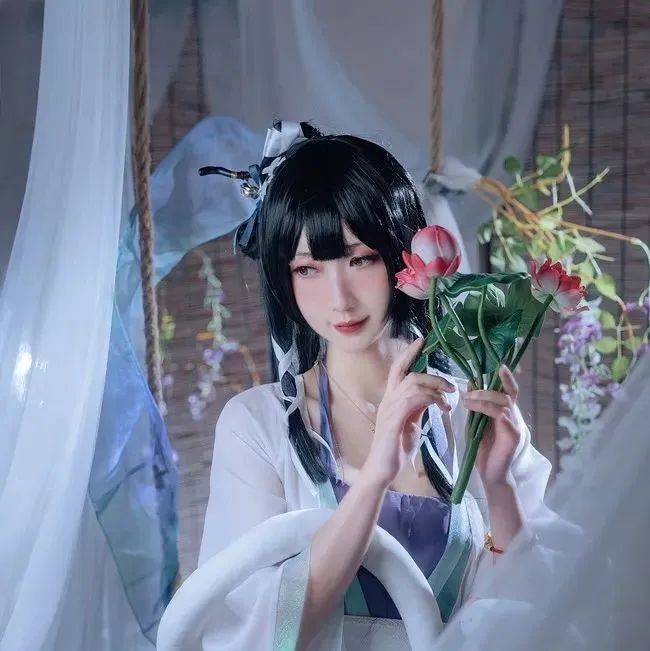 Cosplay特辑丨《少女前线》95式 cos_漫友_所有权_篇文章