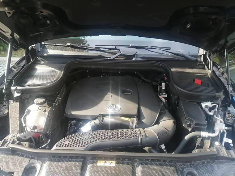 北京艾森2.0T奔驰GLE350刷ecu改善动力迟滞换挡顿挫完美更近一步_搜狐汽车_搜狐网