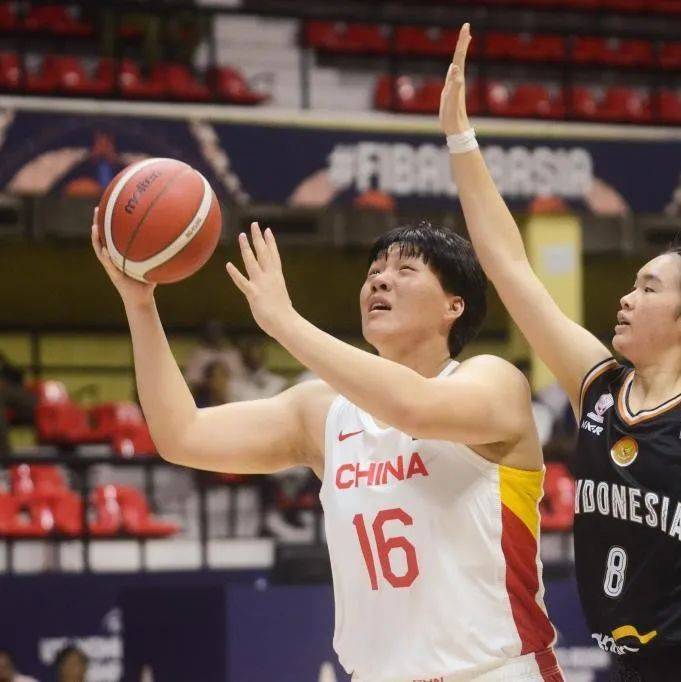 中国U18女篮61:74中国台北，今天18:15迎战日本_比赛_头名_汤青