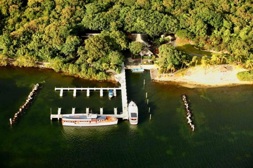 0013 Pumpkin Key | 购买私人岛屿及加入美国顶级圈层的投资机会_Sound_the_Card