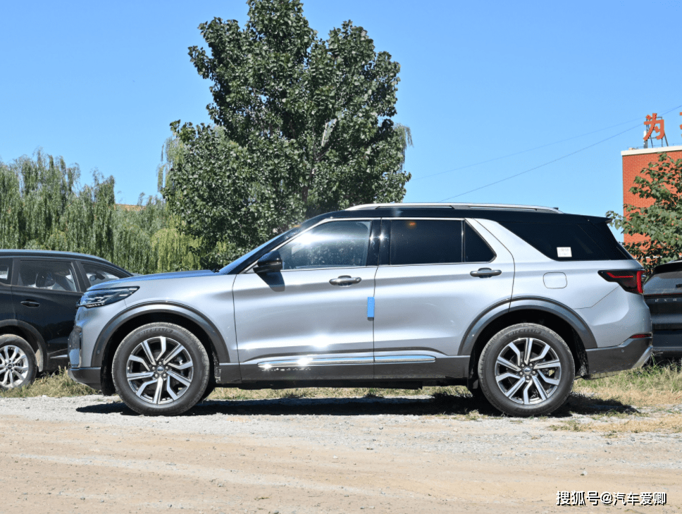 车长5063mm，标配2.3T+10AT，上市一天订单超5000台，途昂的劲敌_搜狐汽车_搜狐网