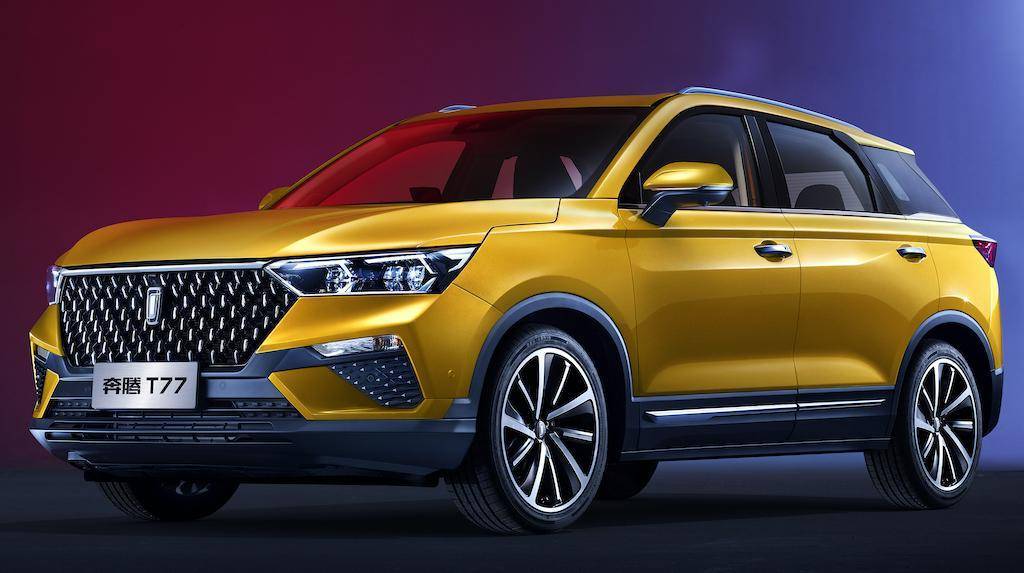 合资车二三十万才有的配置它都有，十多万买奔腾T77真香_搜狐汽车_搜狐网