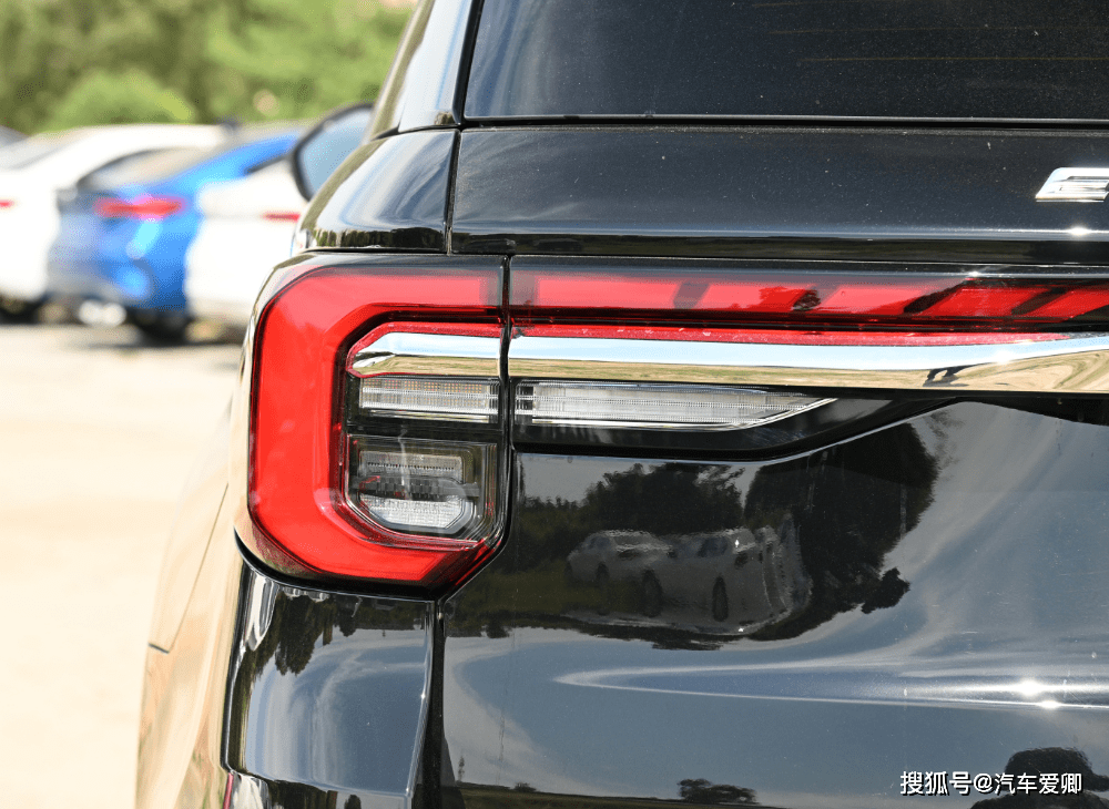 车长5063mm，标配2.3T+10AT，上市一天订单超5000台，途昂的劲敌_搜狐汽车_搜狐网