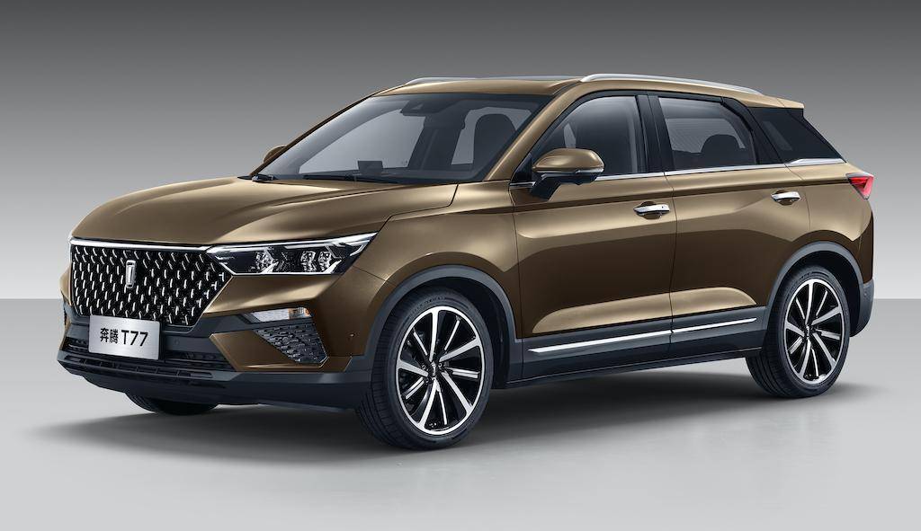 合资车二三十万才有的配置它都有，十多万买奔腾T77真香_搜狐汽车_搜狐网