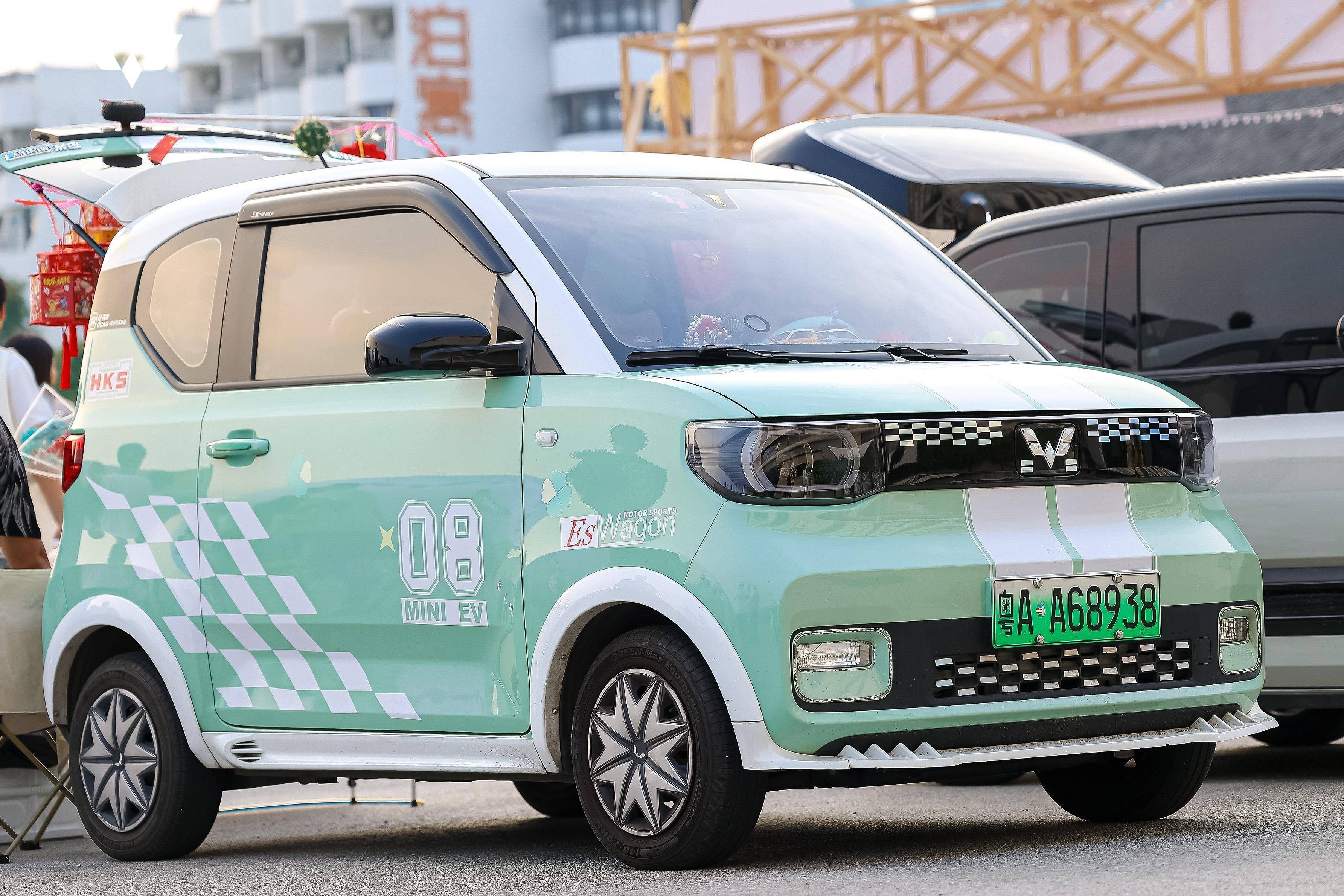 月销量3-4万辆，宏光MINIEV凭什么获得年轻人认可？_搜狐汽车_搜狐网