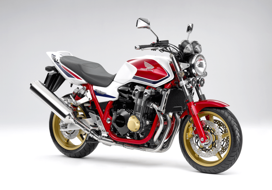 Honda 或于稍后推出三十周年纪念版 CB1300_搜狐汽车_搜狐网