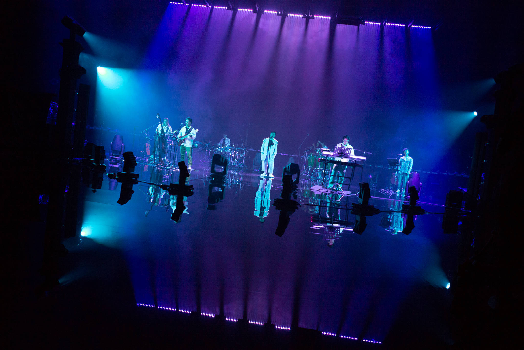 陈奕迅EasON AIR音源上线 做陈奕迅的歌迷是一种幸福_歌曲_Live_直播