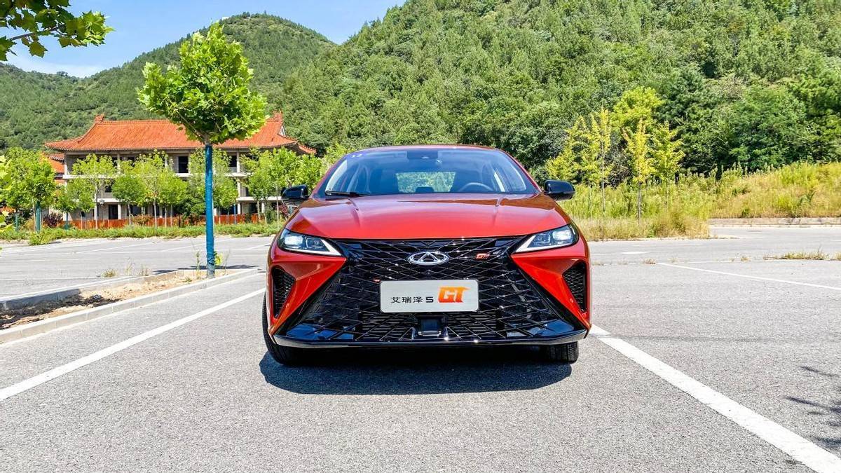 试驾艾瑞泽5 GT 运动基因浓郁配置强惊喜多_搜狐汽车_搜狐网
