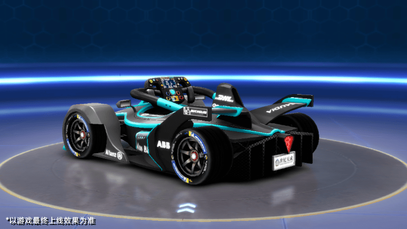 祈愿行动【Gen2】新车登场！乱世双龙第二辆赛车兑换活动开启~_搜狐汽车_搜狐网