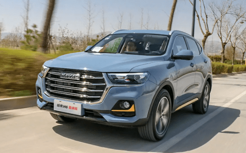 哈佛H6，皮实耐用这个事儿最大的理论支撑，是300万的销量_搜狐汽车_搜狐网