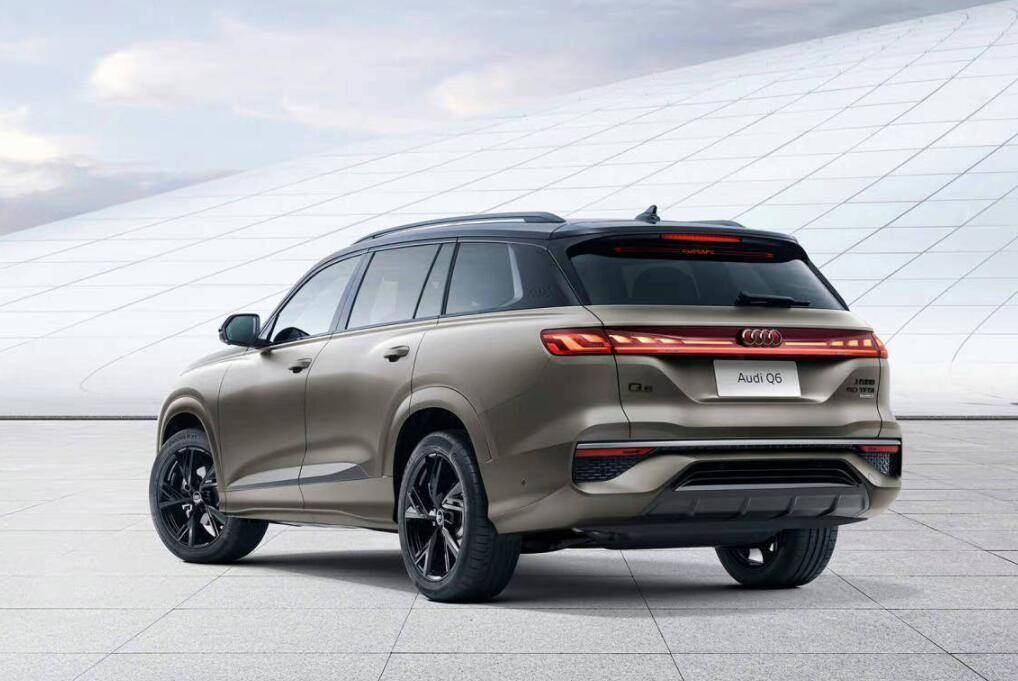 比宝马X5L便宜一大截！6座/7座可选，上汽奥迪Q6售45.96万元起_搜狐汽车_搜狐网