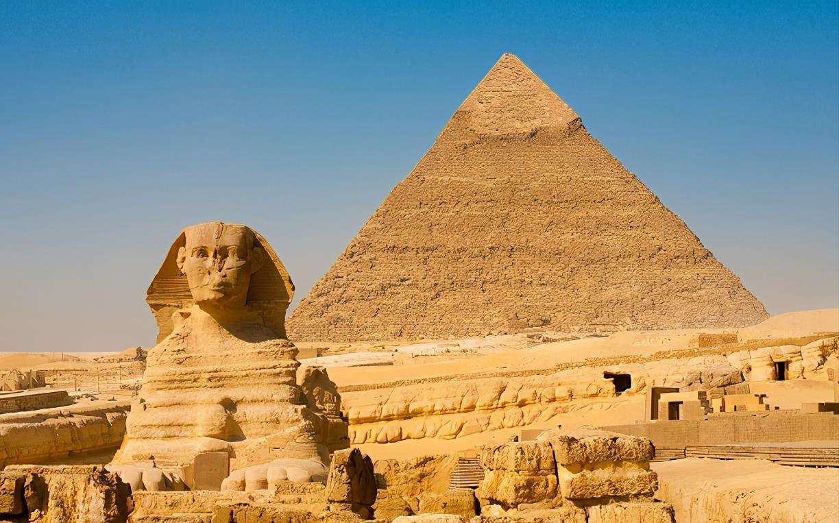 古埃及文明因政治环境不稳定和地理环境恶化及文化普及度低而衰落_发展_宗教_西亚地区