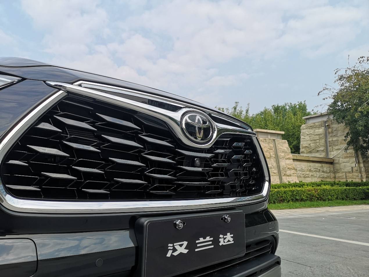 自我超越的强者 ——全新第四代汉兰达380T西安试驾_搜狐汽车_搜狐网