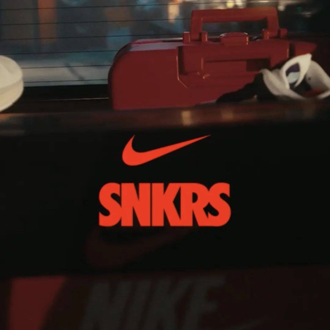 球鞋新鲜事：SNKRS回归！_Low_安踏_版本