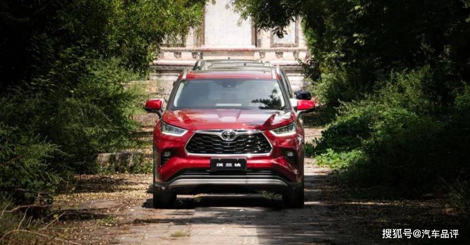 八百里秦川秋意浓 西安试驾广汽丰田380T汉兰达_搜狐汽车_搜狐网