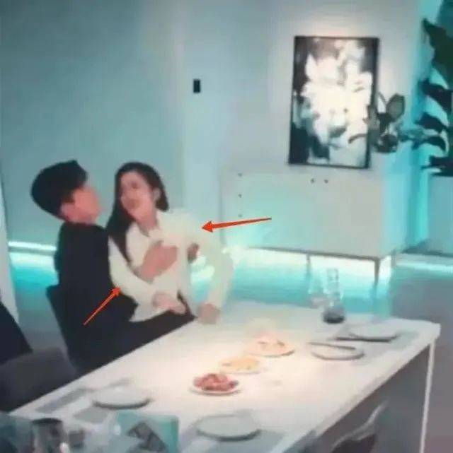 知名演员疑对女演员 咸猪手”，网友：辣眼睛张翰王晓晨观众