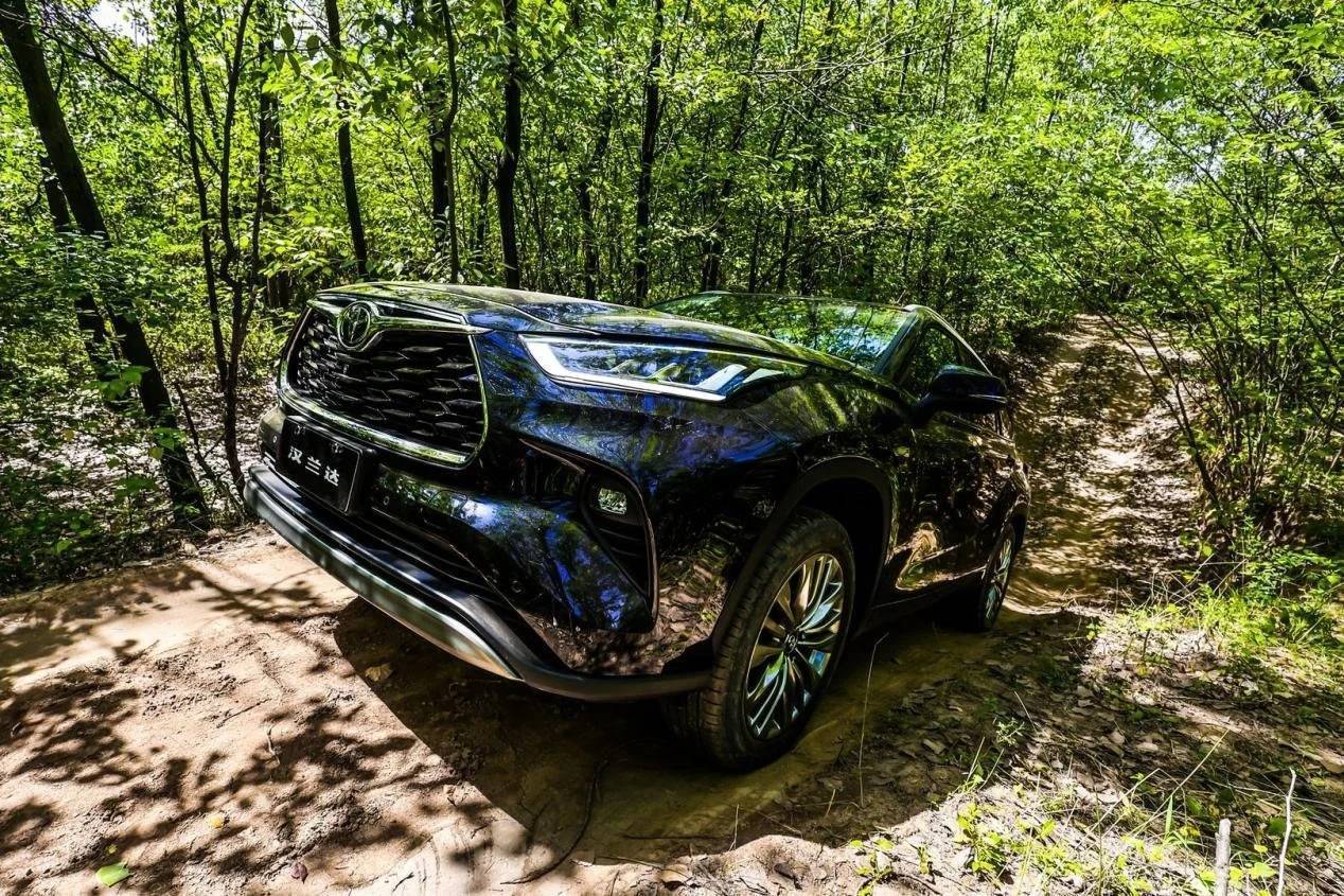 全新第四代汉兰达380T 时光雕刻的经典“大汉”_搜狐汽车_搜狐网