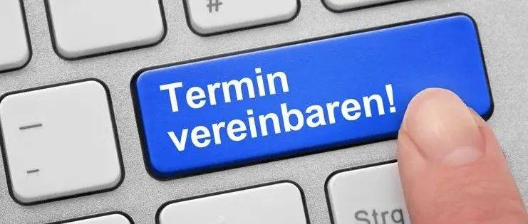 德语课堂|如何跟德国人约时间？关于“Termin”你必须知道的的表达，建议收藏。_Sie_Projekt_glich