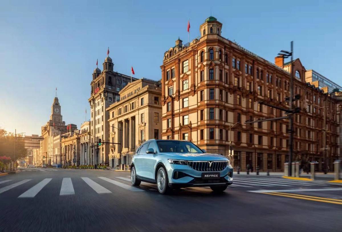 豪华中大型SUV纯电续航第一？岚图FREE再添新成员，满电能跑730km_搜狐汽车_搜狐网